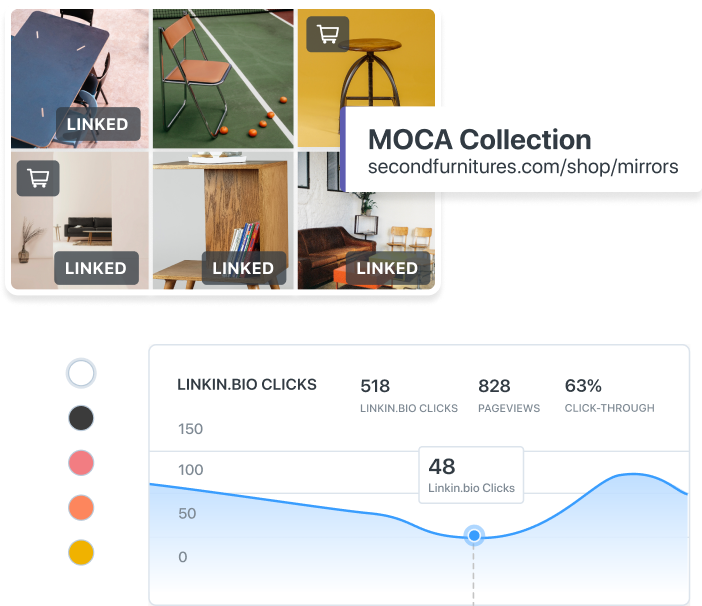 The #1 Linktree Alternative - Later Link in Bio vs Linktree