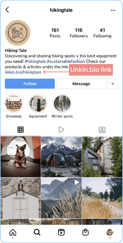 How to Use Later Link in Bio to Track Performance